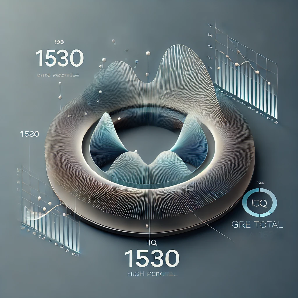 Verbal and Quantitative GRE Total of 1530 to IQ Conversion - Moms Magazine